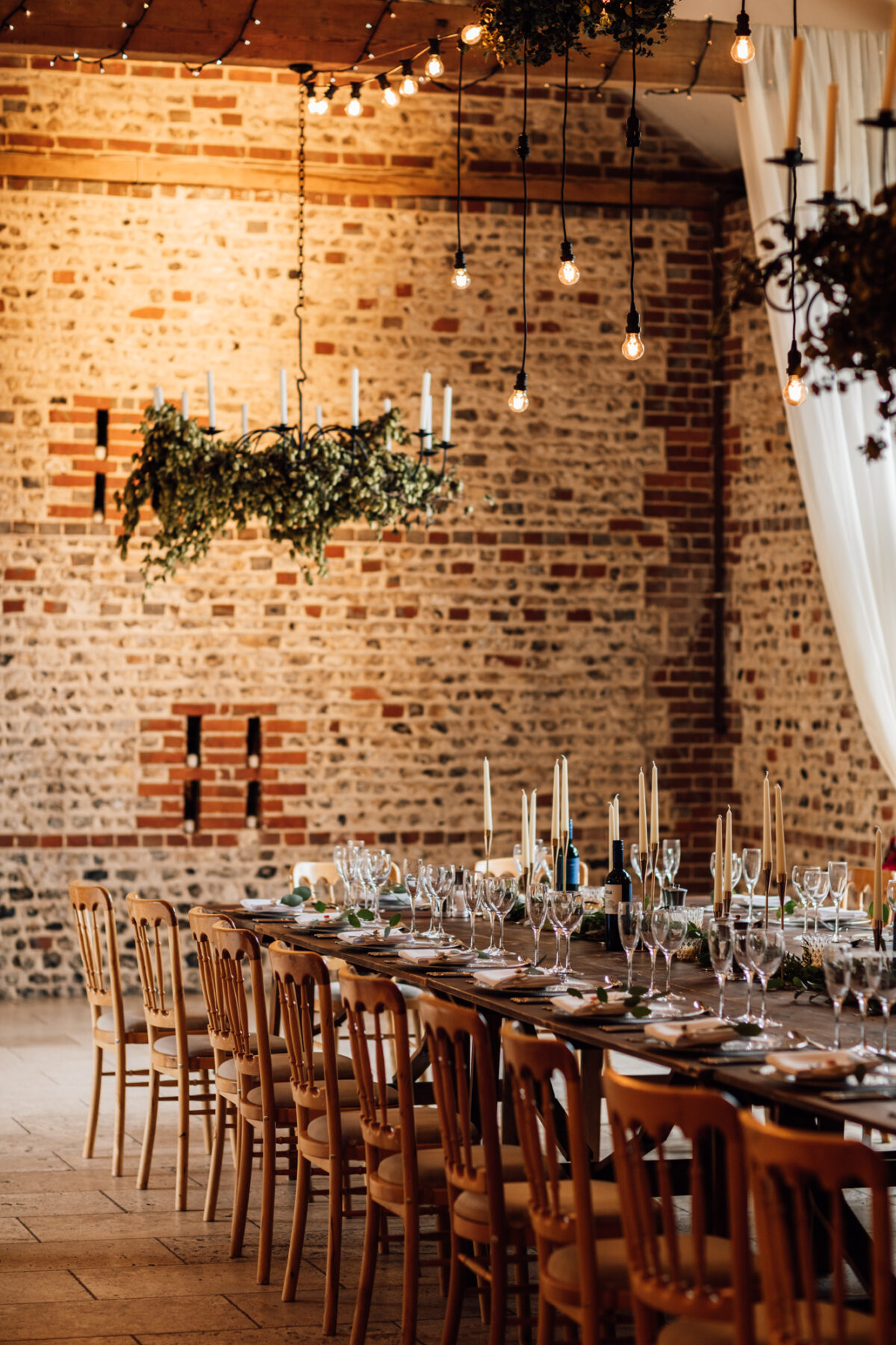 Top 6: Surrey & West Sussex Wedding Venues by Photographers